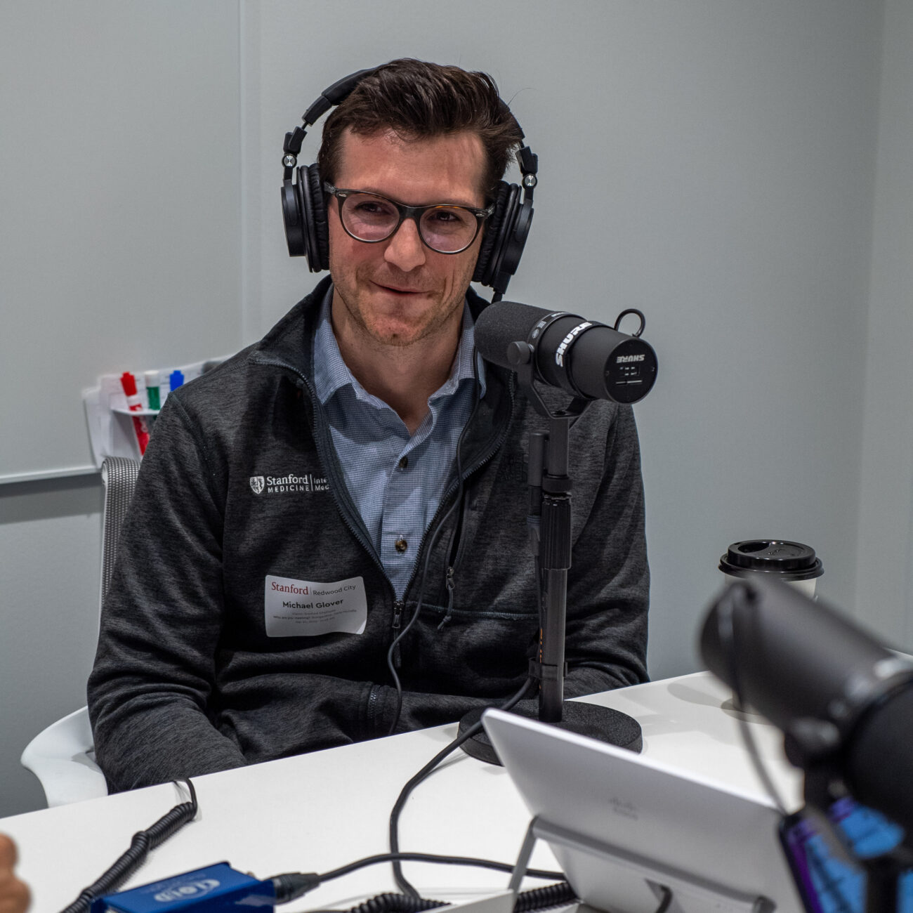 When your Doctor is a Cancer Survivor: A Conversation with Mike Glover ...